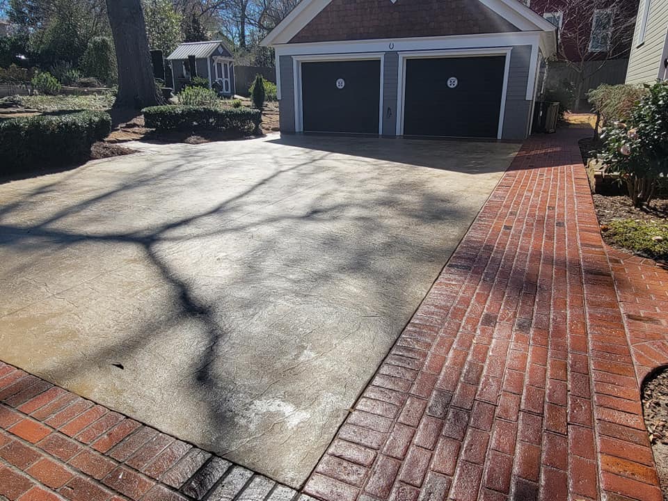 HEI Concrete - Premium Concrete Services in North Georgia | Free Estimates