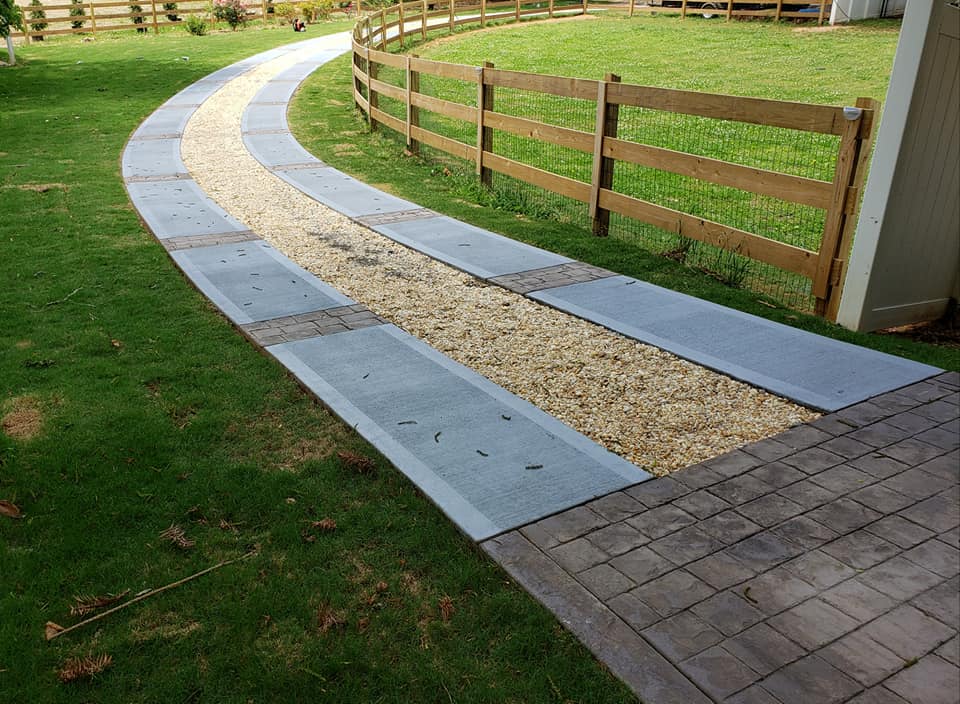 HEI Concrete - Premium Concrete Services in North Georgia | Free Estimates