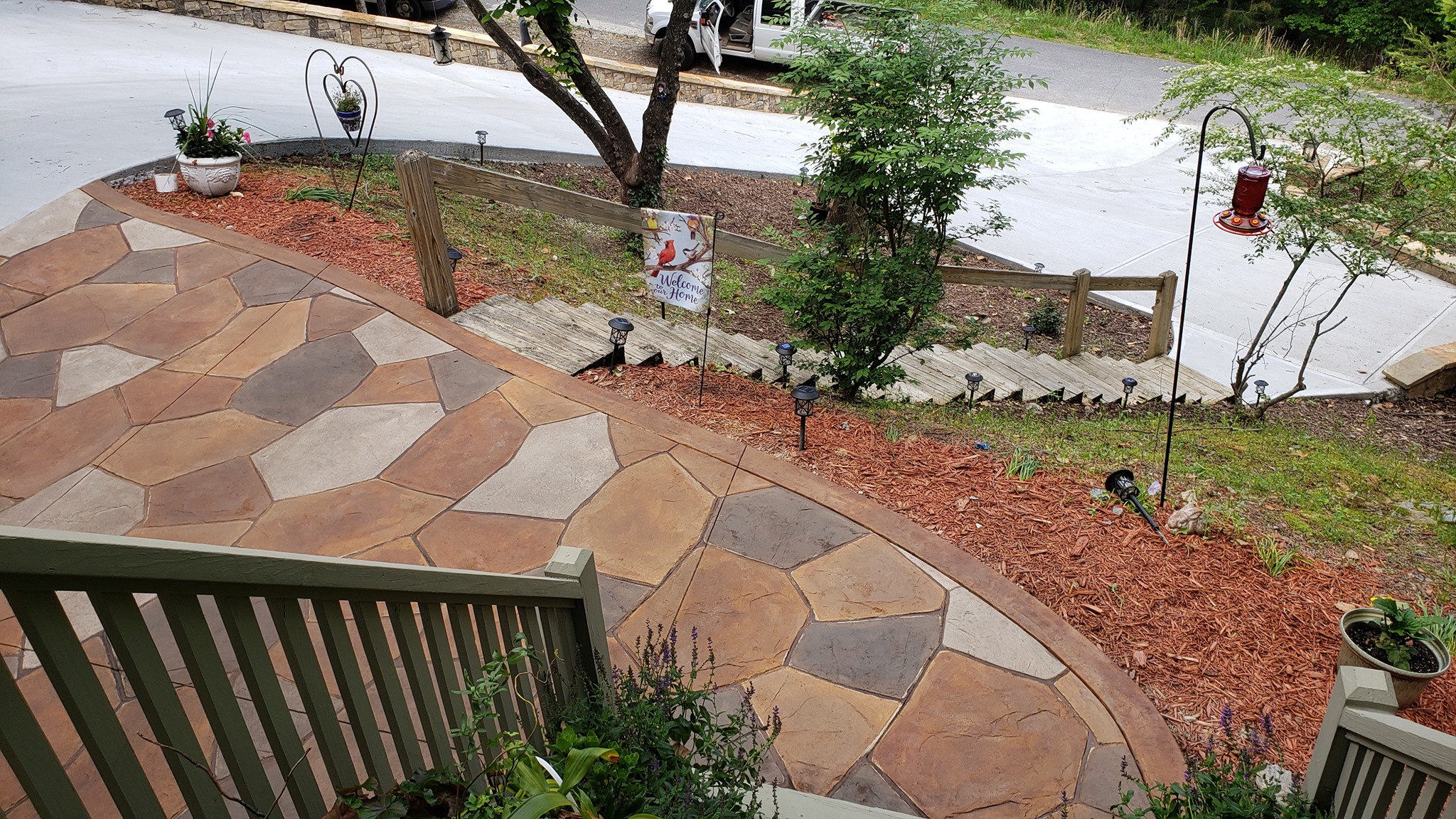 HEI Concrete - Premium Concrete Services in North Georgia | Free Estimates