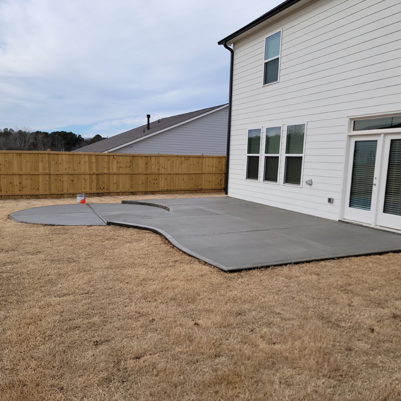 HEI Concrete - Premium Concrete Services in North Georgia | Free Estimates