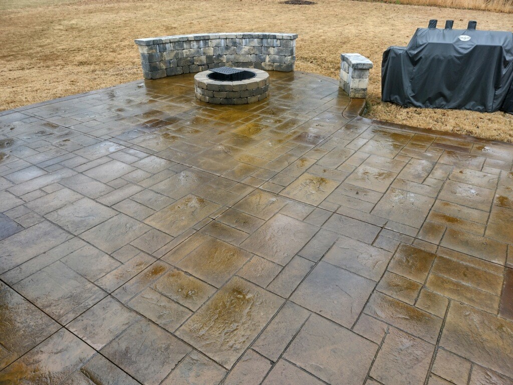 HEI Concrete - Premium Concrete Services in North Georgia | Free Estimates